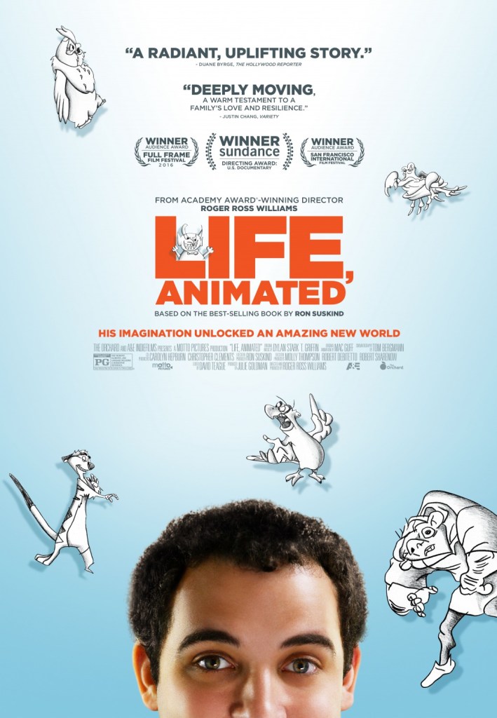 Life, Animated – Crítica (non)sense da 7Arte