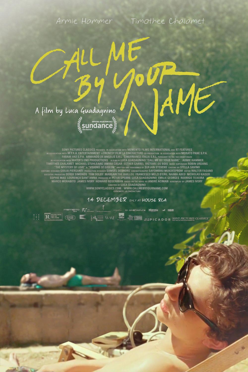 Call Me By Your Name – Me Chame pelo Seu Nome – Crítica (non)sense da 7Arte