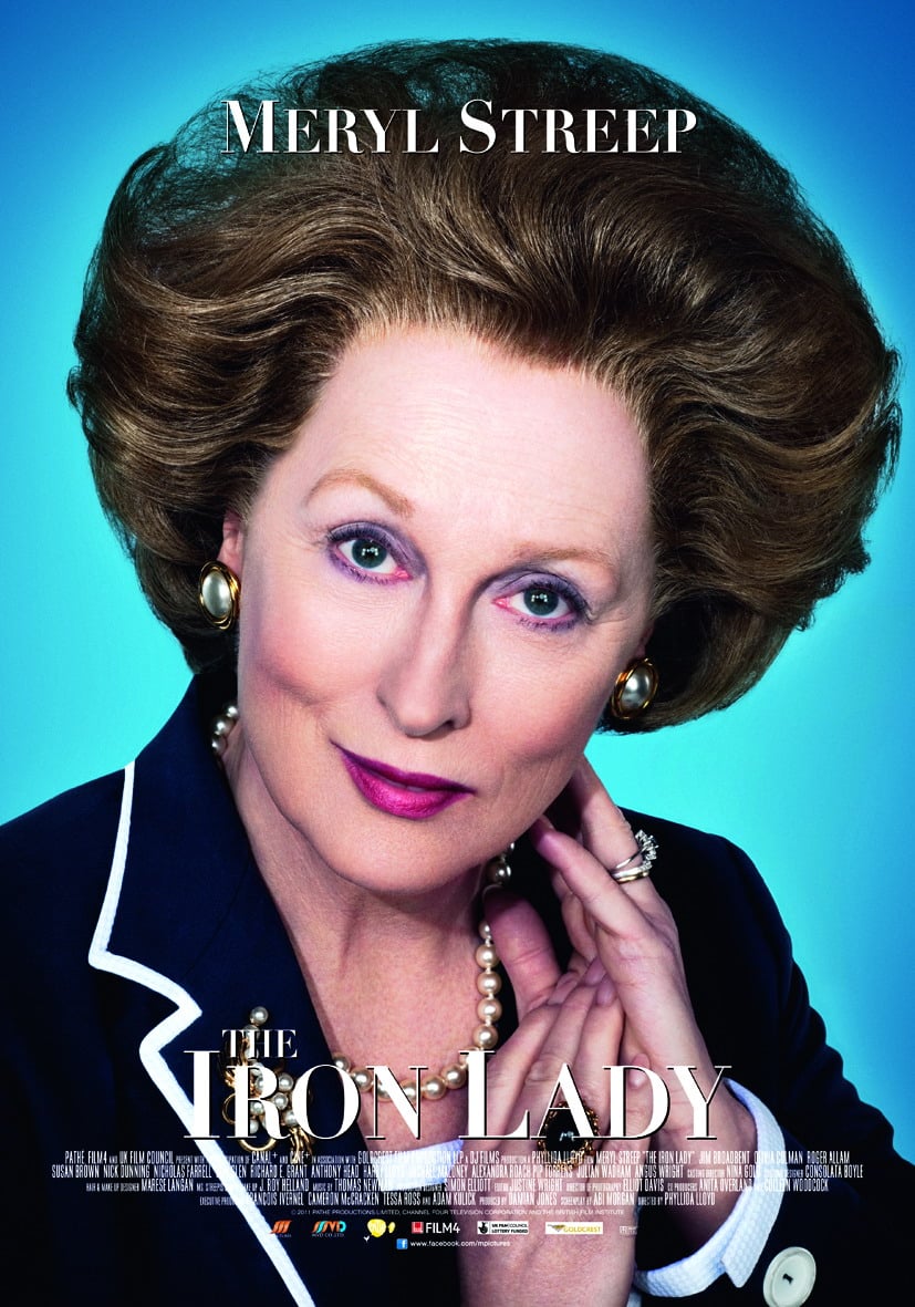 The Iron Lady – A Dama de Ferro – Crítica (non)sense da 7Arte