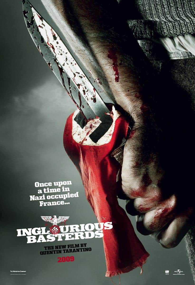 Inglourious Basterds – Bastardos Inglórios – Crítica (non)sense da 7Arte