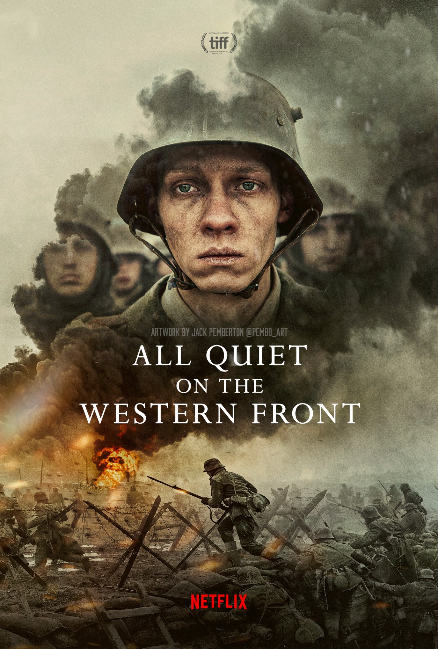 Im Westen Nichts Neues – All Quiet on the Western Front – Nada de Novo ...
