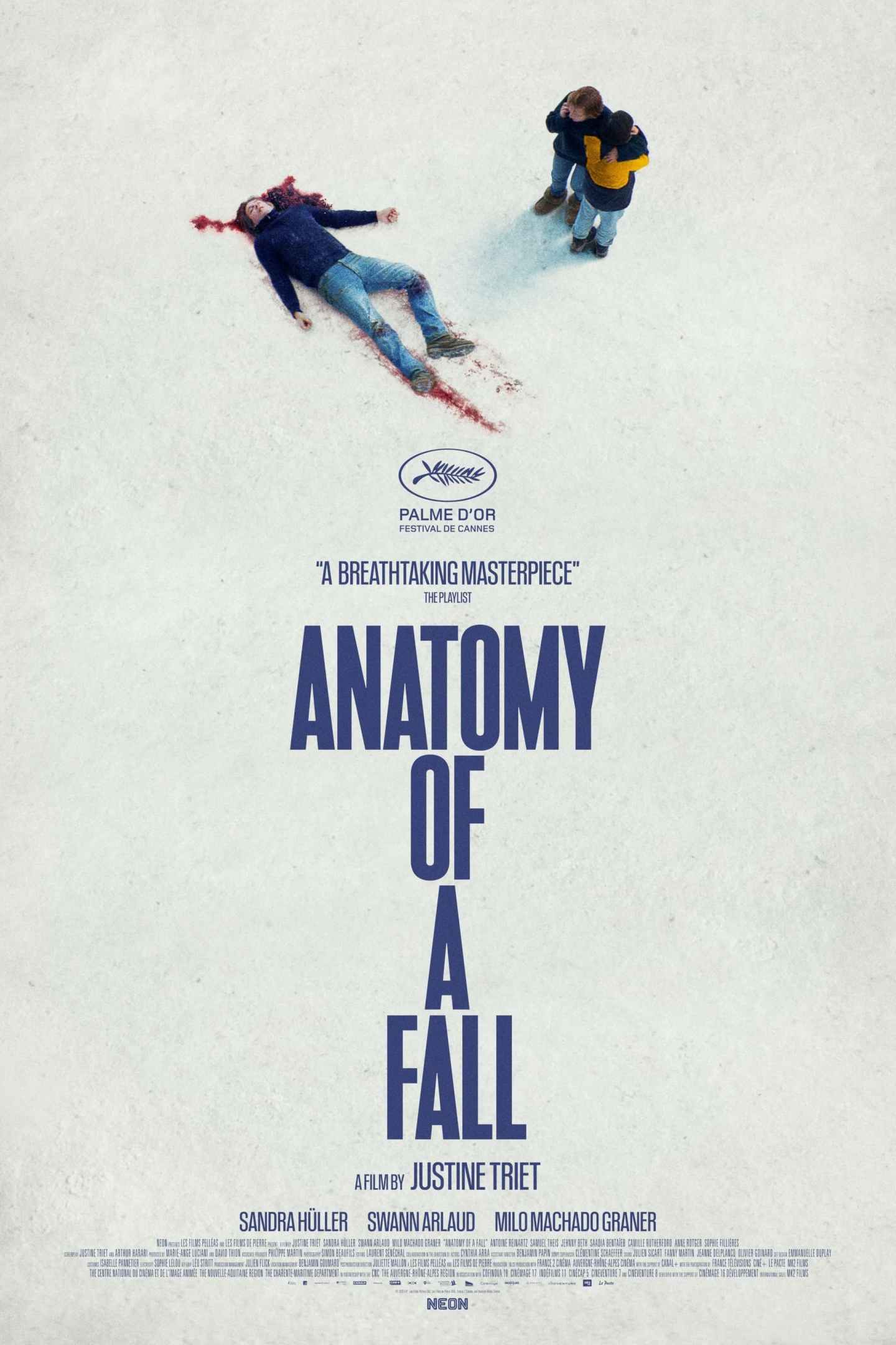 Anatomie d’une Chute – Anatomy of a Fall – Anatomia de Uma Queda ...